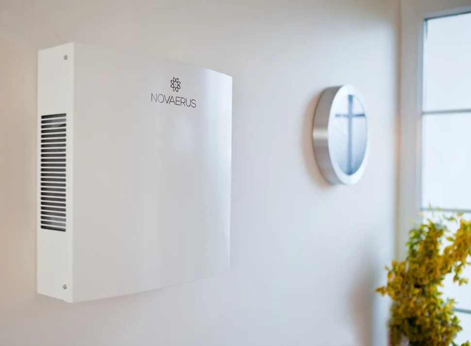 Novaerus Protect NV800 Plasma Luftreiniger